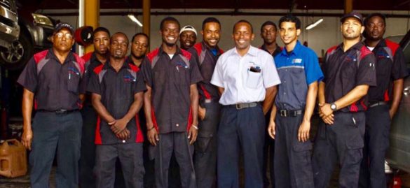 Harney Motors Ltd. - Antigua | Business View Caribbean