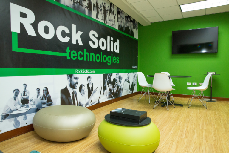 Rock Solid Technologies - Puerto Rico’s software specialists | Business ...