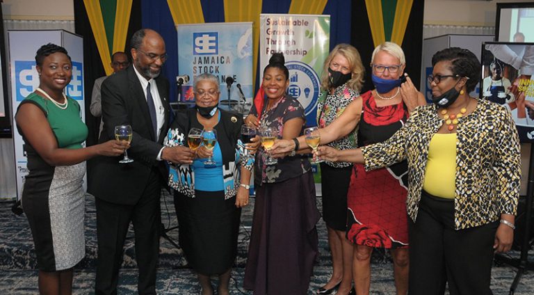 Jamaica Stock Exchange Limited - Fostering the growth of the domestic ...