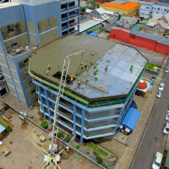 Alescon Readymix Limited - Setting the standard for quality & service ...