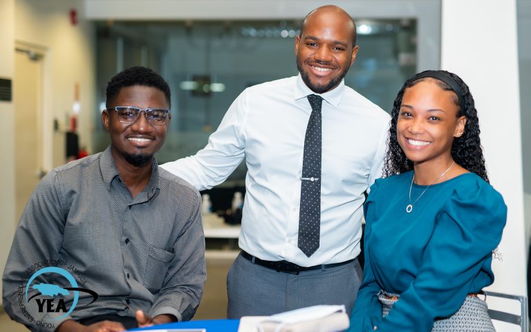 YEA Encourages Entrepreneurs To Think Outside The Box