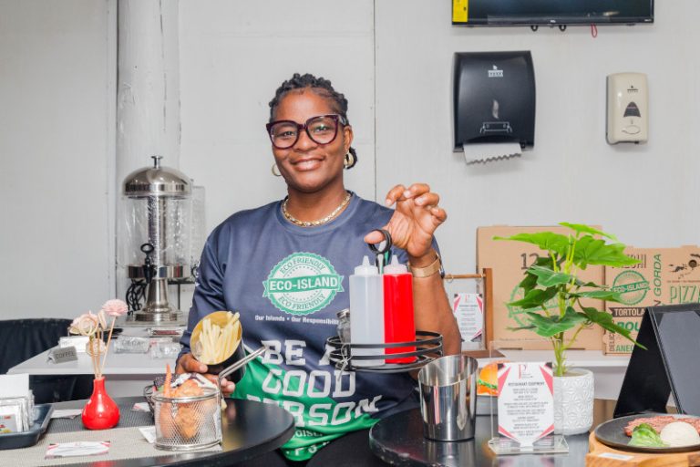 P3 Paper Plastic Products - Johnston Ghut, British Virgin Islands ...