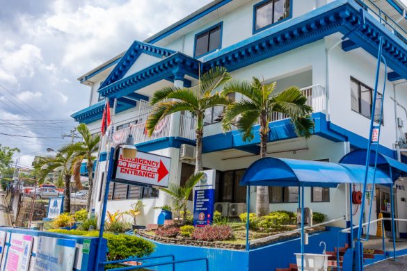 Medical Associates Hospital - St Joseph, Trinidad, West Indies ...