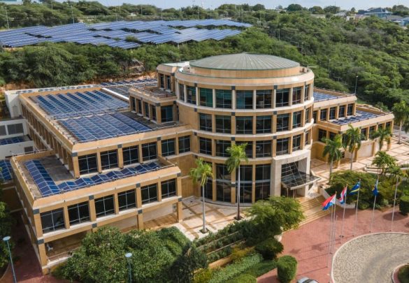 Curaçao Ministry of Economic Development - Curaçao, Dutch Caribbean ...