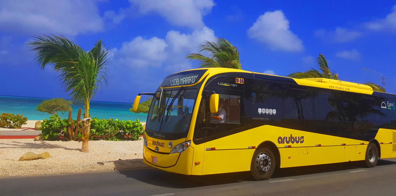 Arubus N.V. - Aruba | Business View Caribbean